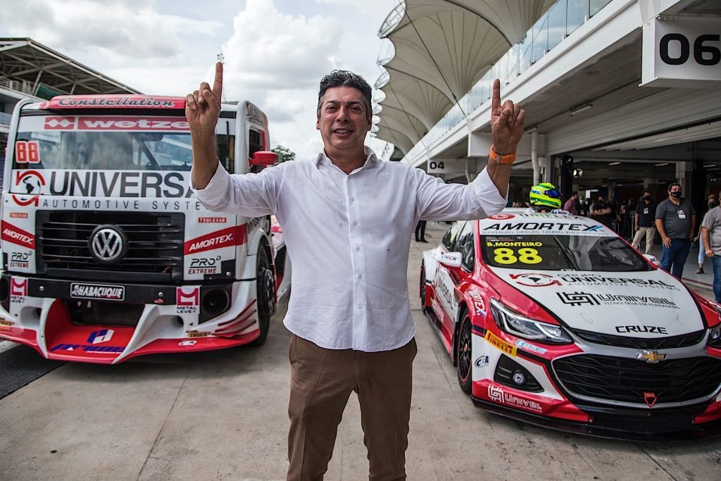 Grupo Universal Automotive Systems amplia presença nas pistas