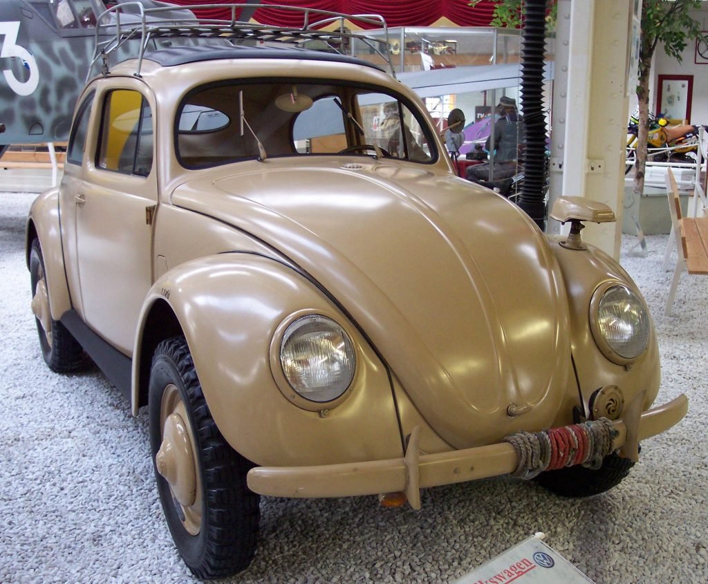 Conheça a história do Fusca – Revista Reparação Automotiva