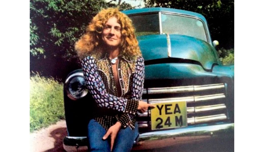 Conheça os carros mais icônicos das estrelas do Rock and Roll