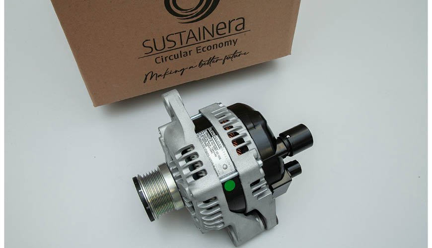 Peças remanufaturadas Stellantis – Revista Reparação Automotiva