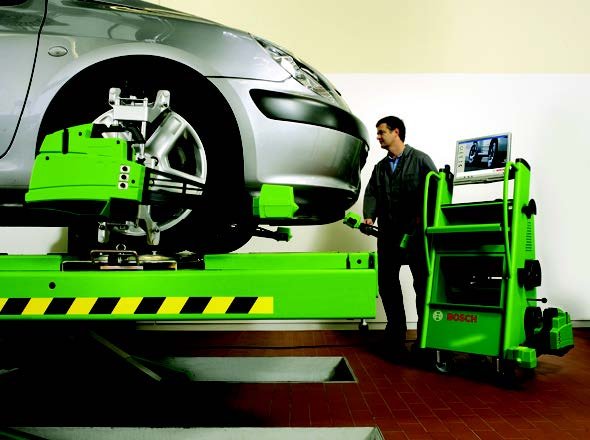 Porque Fazer O Alinhamento E Balanceamento Das Rodas