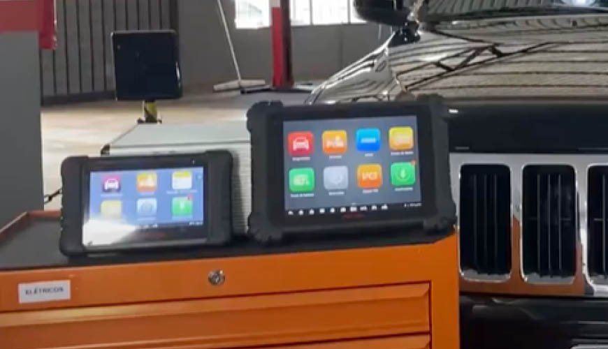 Comprei um Scanner Automotivo e fui enganado