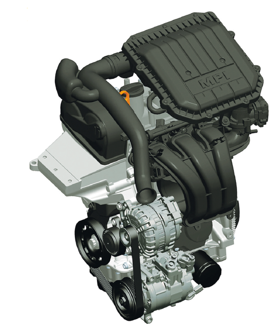 Dados técnicos sobre o motor Fox Bluemotion 1.0L Total Flex – Revista ...